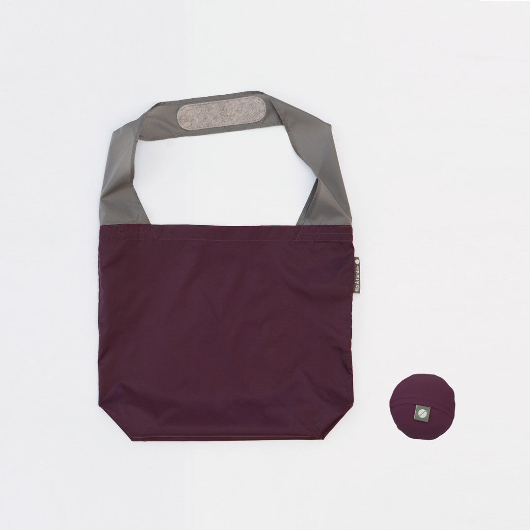 flip & tumble 24-7 Reusable Shopping Bag
